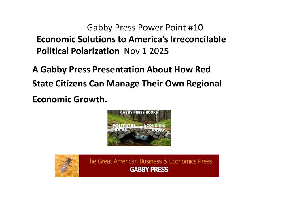 Gabby Press Educational Power Points